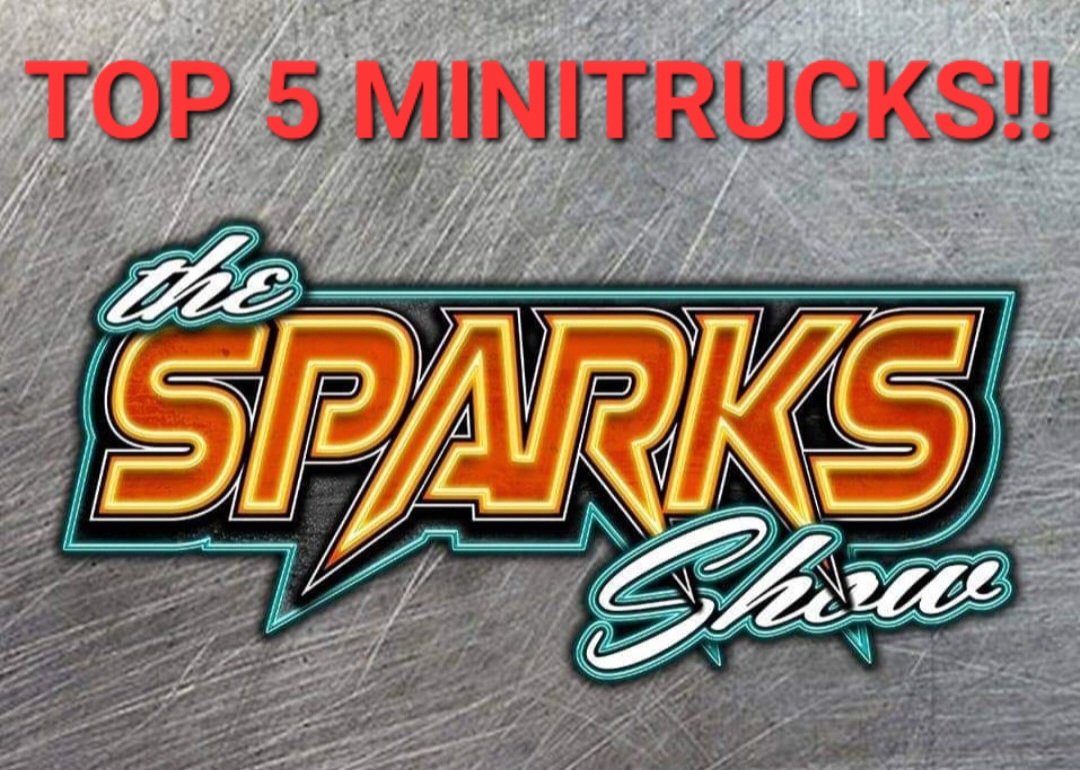 Top 5 Mini Trucks | Sparks Show 2023 - Minitruckin' Magazine