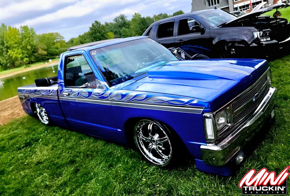 Top 5 Mini Trucks | Dropt N Destroyed - Minitruckin' Magazine