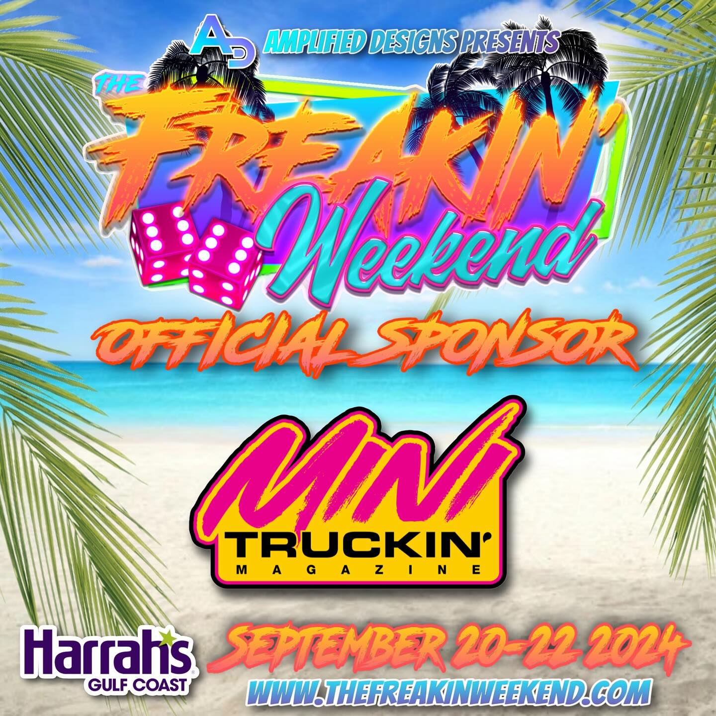 The Freakin' Weekend Show - Minitruckin' Magazine